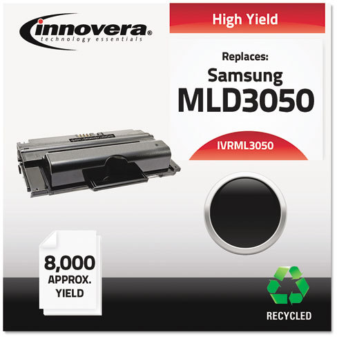 INNOVERA ML3050 Innovera® ML2850, ML3050 Toner, 8000 Page-Yield, Black ...