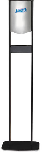 GOJO Industries, Inc. 2456-DS PURELL® Elite Floor Stand Dispenser ...