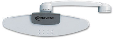 INNOVERA 59002 Innovera® Swing Arm Copyholder, 10 Sheet Capacity ...