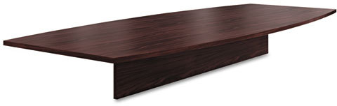 THE HON Company T12048PNN HON® Preside® Conference Table Top, 120 x 48 ...