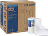 Essity (SCA North America) HB9201 Tork® Perforated Roll Towels, White ...