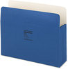 Wilson Jones® 64BL Wilson Jones® ColorLife® Expanding File Pockets ...
