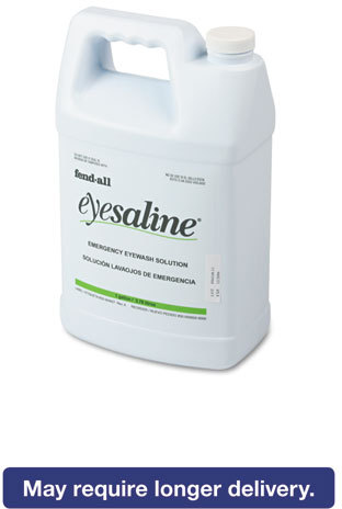 Honeywell 320005020000 Honeywell Fendall Eyesaline Ready-to-Use ...