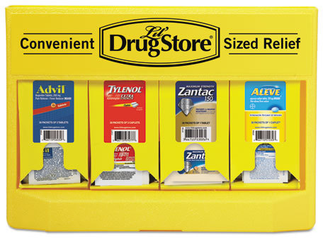 LIL DRUGSTORE PRODUCTS 71613 Lil' Drugstore® Single-Dose Medicine ...