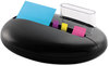 3M Company PBL100 Post-it® Notes Note & Flag Combo Pebble Dispenser, 3 ...