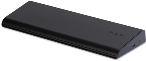 Targus ACP71USZ Targus® Universal USB 3.0 DV Docking Station with Power ...