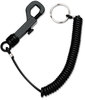 MMF INDUSTRIES 201460004 SteelMaster® Snap Hook Security Clip, Plastic ...