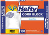 Reynolds Food Packaging RFPAE81310CT Hefty® Cinch Sak® Tall Kitchen ...