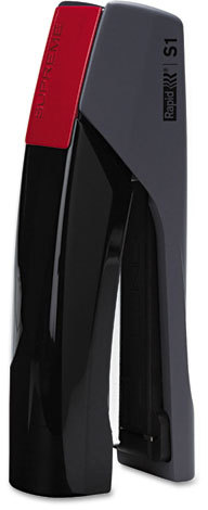 Pendaflex 73272 Rapid® S1 SuperFlatClinch™ Upright Stapler, 30-Sheet ...